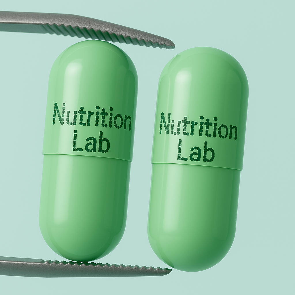 Nutrition Lab